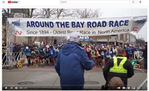 Around the Bay Road Race 30k — Hamilton Ontario
